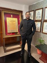 Who's Who | Ganjam